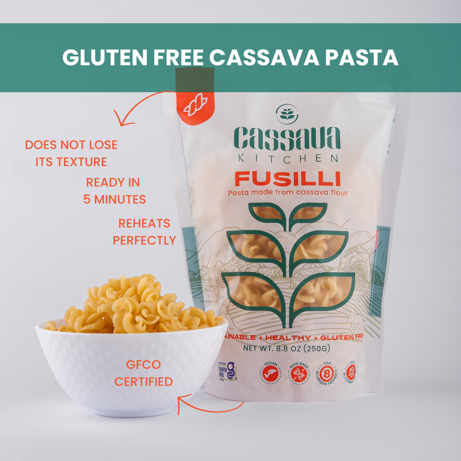 Cassava Kitchen